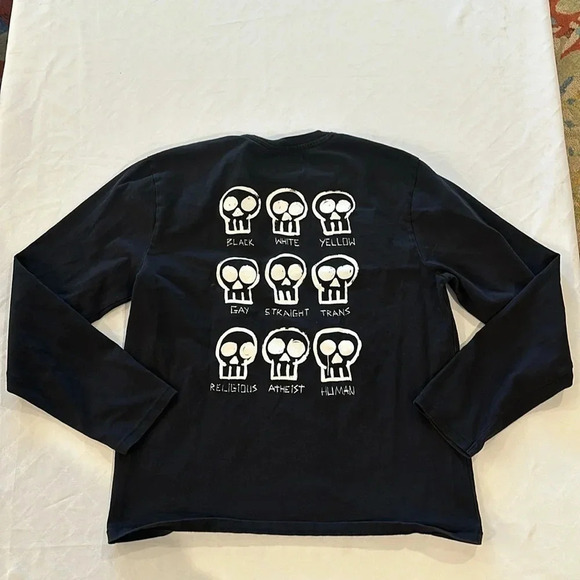 CHNGE | Shirts | Chnge Clothing We Are All The Same Equal Human Gay ...